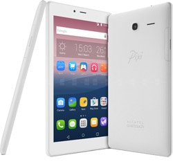 Alcatel Pixi 4 8 GB 7" Beyaz Tablet Fiyatı, Özellikleri - Banayeni