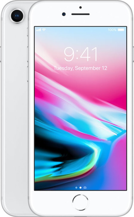 İkinci El iPhone 8 64 GB Silver - Banayeni İkinci El iPhone 8 64 GB Silver - Banayeni