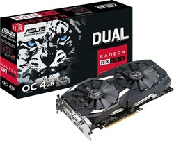 Asus RX 580 DUAL-RX580-8G 256 Bit GDDR5 8 GB Ekran Kartı Fiyatı ...