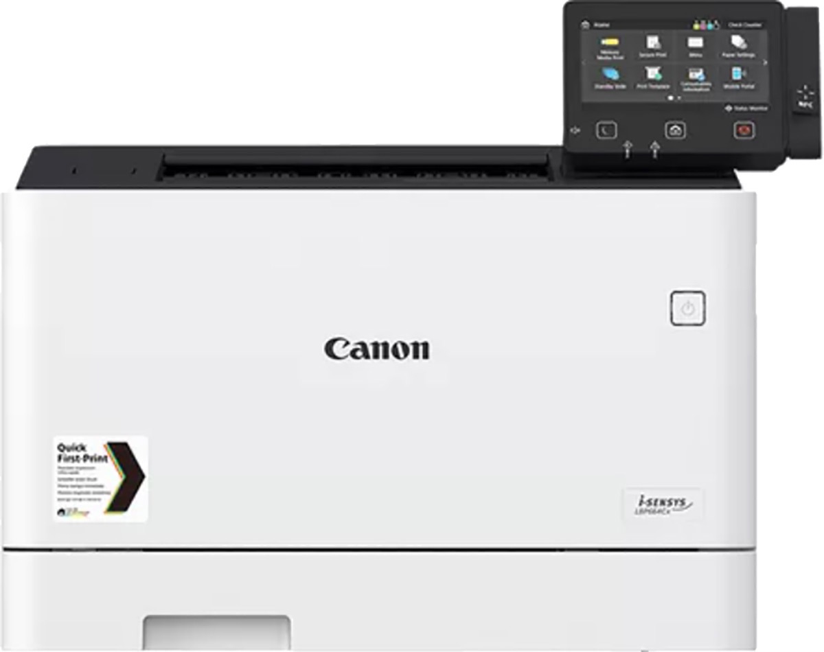 İkinci El Canon LBP663CDW Wi-Fi Renkli Lazer Yazıcı - Banayeni