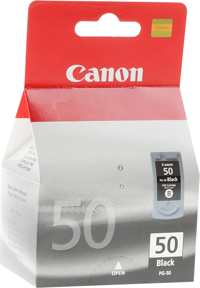 Canon PG-50 Siyah Kartuş - Banayeni