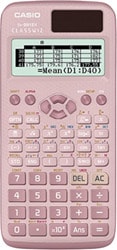 Casio FX-991EX-PK Pembe 552 Fonksiyonlu Bilimsel Hesap Makinesi Fiyatı, Özellikleri - Banayeni