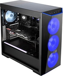 Cooler Master 600 W MasterBox Lite 5 MCW-L5S3-KWNA60 Led Fanlı ATX ...