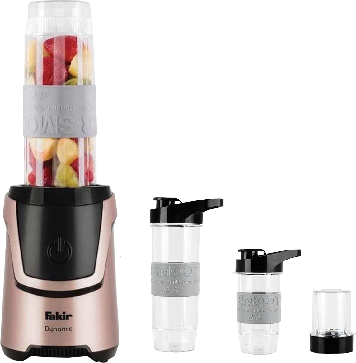 Fakir Dynamic Rose 600 W Kişisel Blender - Banayeni