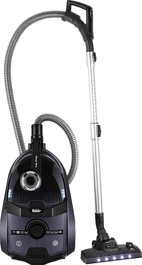 Fakir Filter Pro Blue 800 W Toz Torbasız Süpürge Fiyatı, Özellikleri ...