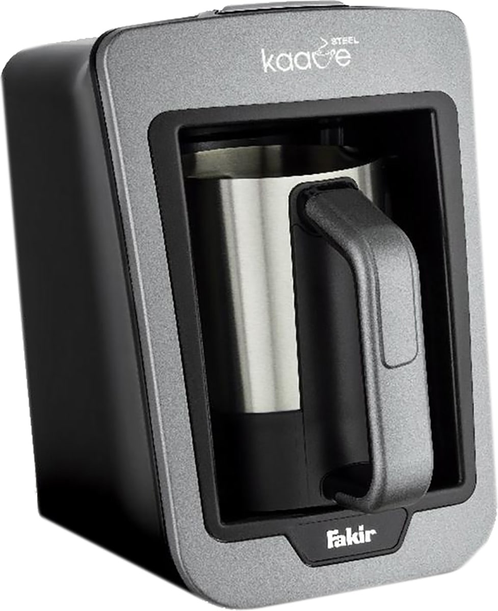 Fakir Kaave Steel Silver Stone Türk Kahve Makinesi Fiyatı, Özellikleri ...