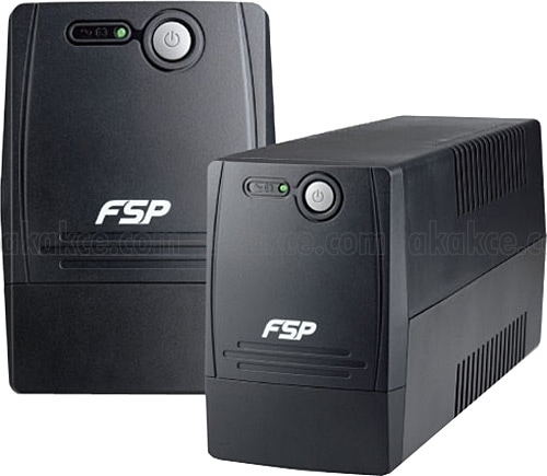 FSP FP800 800 VA Line Interactive Kesintisiz Güç Kaynağı - Banayeni