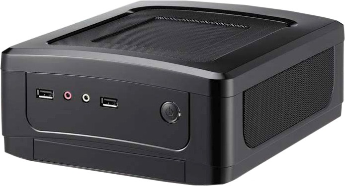 Morex 150 W T3500 Mini ITX Kasa - Banayeni