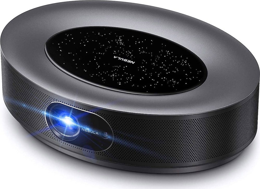 İkinci El Anker Nebula Cosmos Max Android TV Box Hoparlör 4K ...