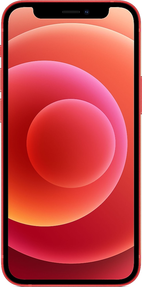 İkinci El iPhone 12 Mini 128 GB Kırmızı - Banayeni