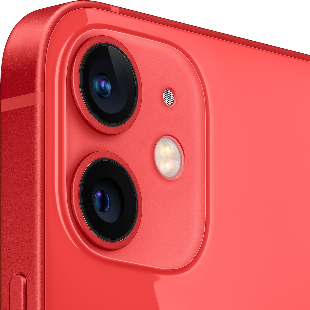 İkinci El iPhone 12 Mini 128 GB Kırmızı - Banayeni