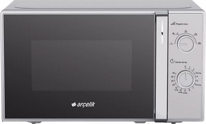 Arçelik MD 201 G 20 lt Gri Mikrodalga Fırın Fiyatı, Özellikleri - Banayeni