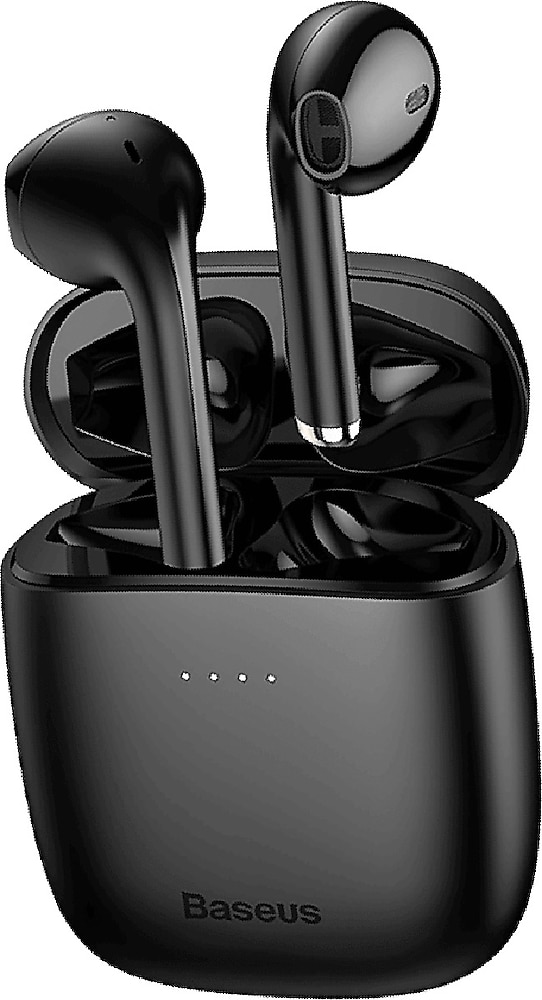 İkinci El Baseus Encok W04 Pro TWS Kulak İçi Siyah Bluetooth Kulaklık ...