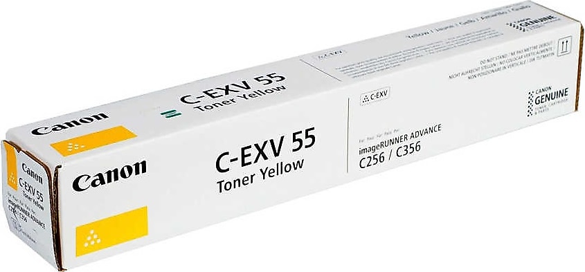 İkinci El Canon C-EXV-55 Sarı Toner - Banayeni