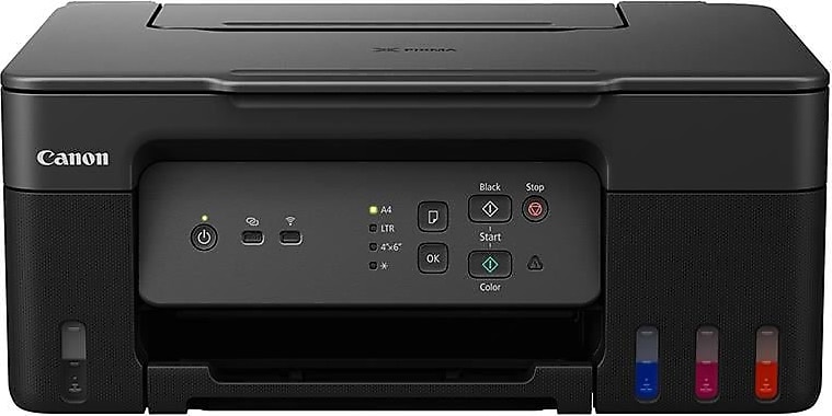 Canon Pixma G3430 Wi-Fi + Tarayıcı + Fotokopi Renkli Çok Fonksiyonlu ...