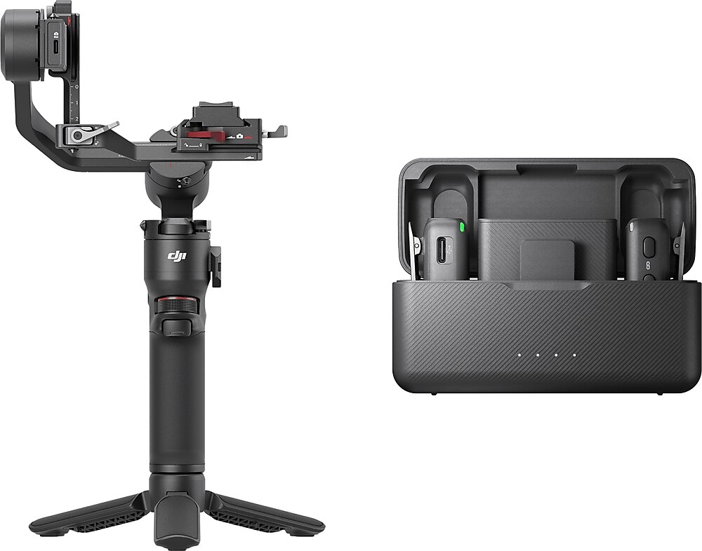DJI RS 3 Mini Creator Combo Gimbal - Banayeni