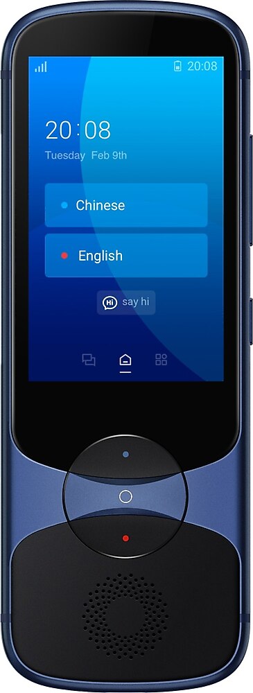 Jarvisen Translator Data Wi-Fi Blue Online Dil Çevirici Fiyatı ...