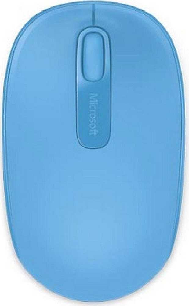 İkinci El Microsoft Mobile 1850 Mavi U7Z-00057 Wireless Optik Mouse ...