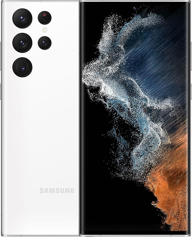 Samsung Galaxy S22 Ultra 512 GB Beyaz - Banayeni