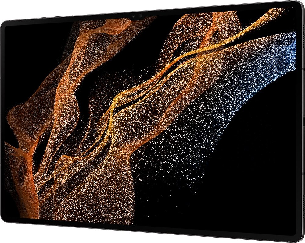 İkinci El Samsung Galaxy Tab S8 Ultra Wi-Fi SM-X900 256 GB 14.6" Tablet ...
