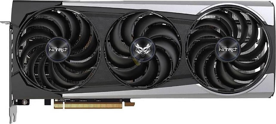 İkinci El Sapphire RX 6700 XT Nitro+ 11306-01-20G 192 Bit GDDR6 12 GB Ekran Kartı - Banayeni