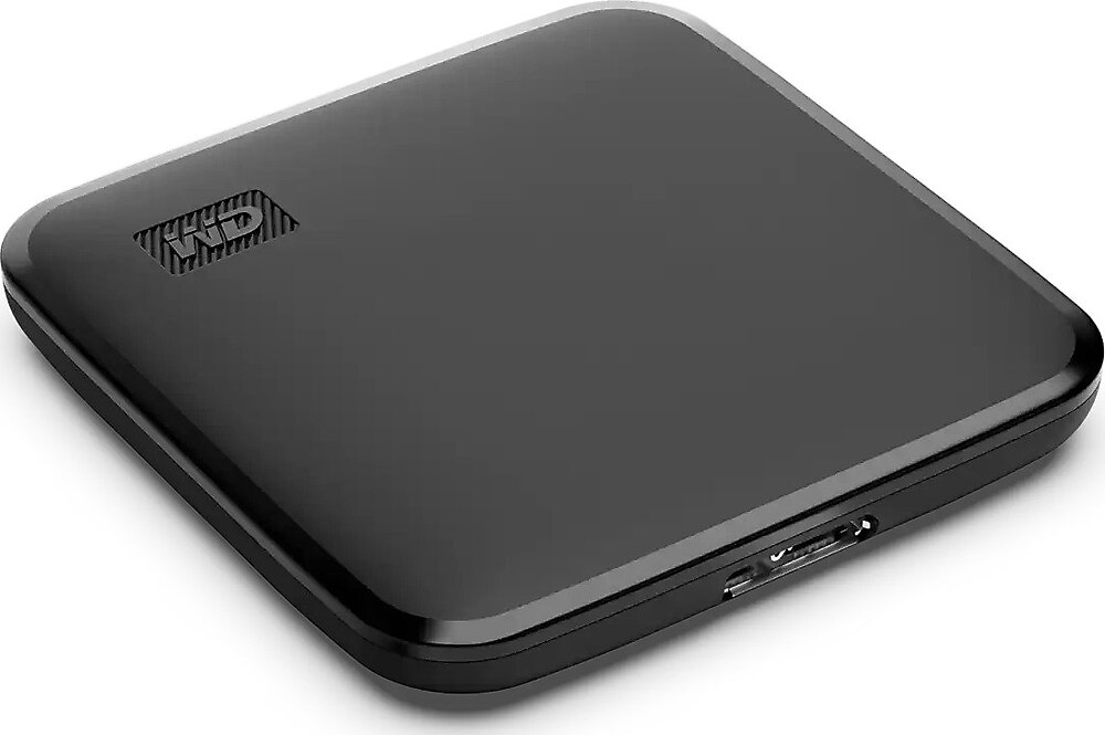 İkinci El Western Digital Elements SE 480 GB WDBAYN4800ABK SSD USB 3.0 ...