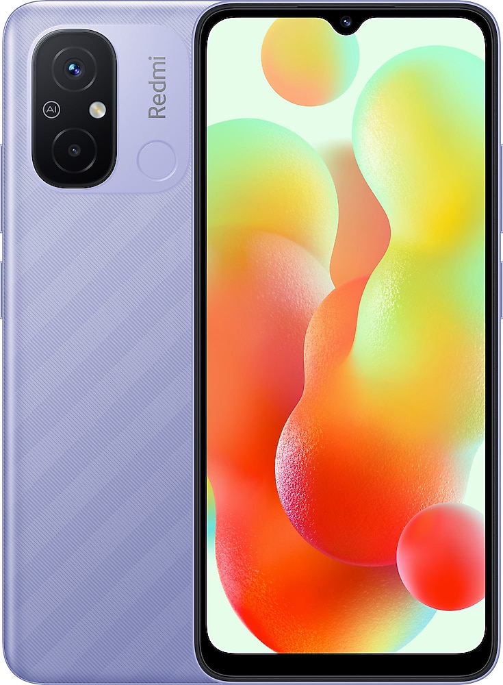Xiaomi Redmi 12C 64 GB Mor Fiyatı, Özellikleri - Banayeni