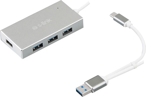 S-link SW-U320 USB Çoğaltıcı Fiyatı, Özellikleri - Banayeni