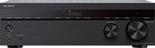 Sony STR-DH790 7.2 Kanal Dolby Atmos Bluetooth Ev Sinema Amfisi Fiyatı ...