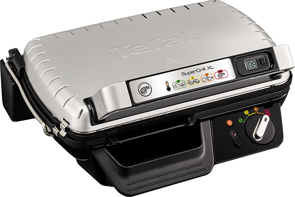 Tefal SuperGrill XL Timer 2400 W Tost Makinesi Fiyatı, Özellikleri ...