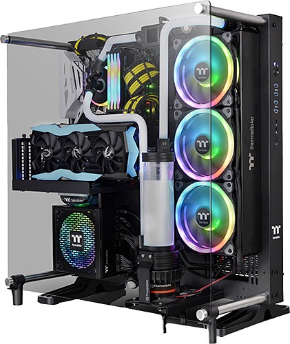 Thermaltake Core P5 V2 CA-1E7-00M1WN-05 ATX Oyuncu Kasası Fiyatı ...