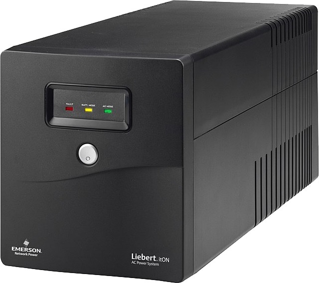 İkinci El Vertiv Emerson Liebert itON 600 VA Line Interactive ...