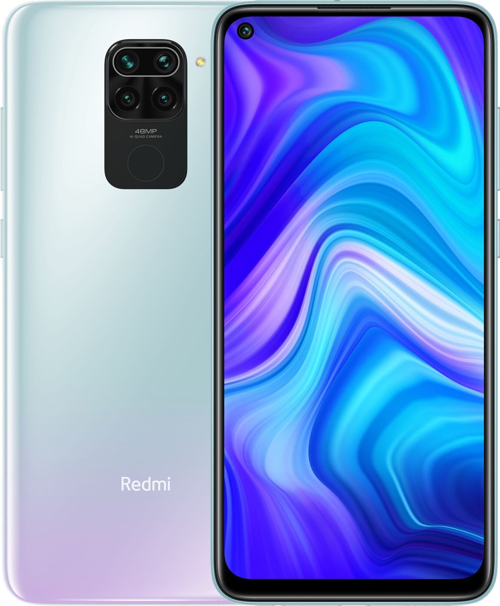 Yenilenmiş Xiaomi Redmi Note 9 128 GB Beyaz - Banayeni