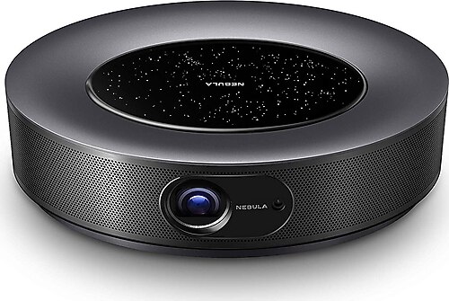 Anker Nebula Cosmos Max 1500 Lümen Wi-Fi Android 4K Projeksiyon Cihazı ...