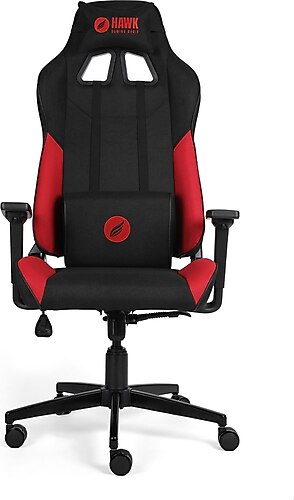 Hawk Gaming Chair Fab C4 Kırmızı Kumaş Oyuncu Koltuğu Fiyatı ...
