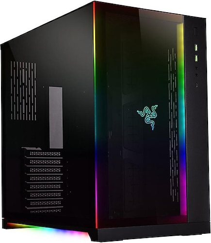 Lian Li PC-O11 Dynamic RAZER Edition RGB E-ATX Oyuncu Kasası Fiyatı ...